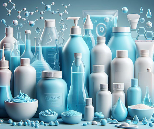 RTV 2 Custom Silicones - Custom Formulation & Repackaging Service ...